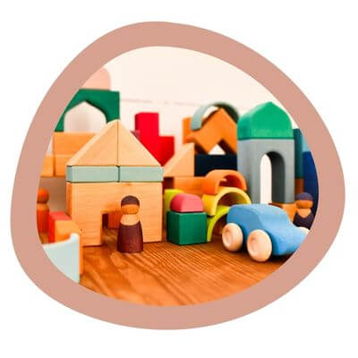 Wooden Blocks & Building – Tagged "Waldorf Home"