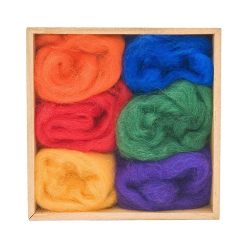 wool roving