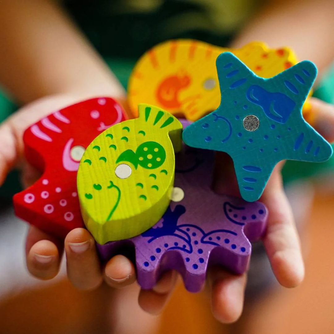 Haba My Very First Games - Here Fishy, Fishy!