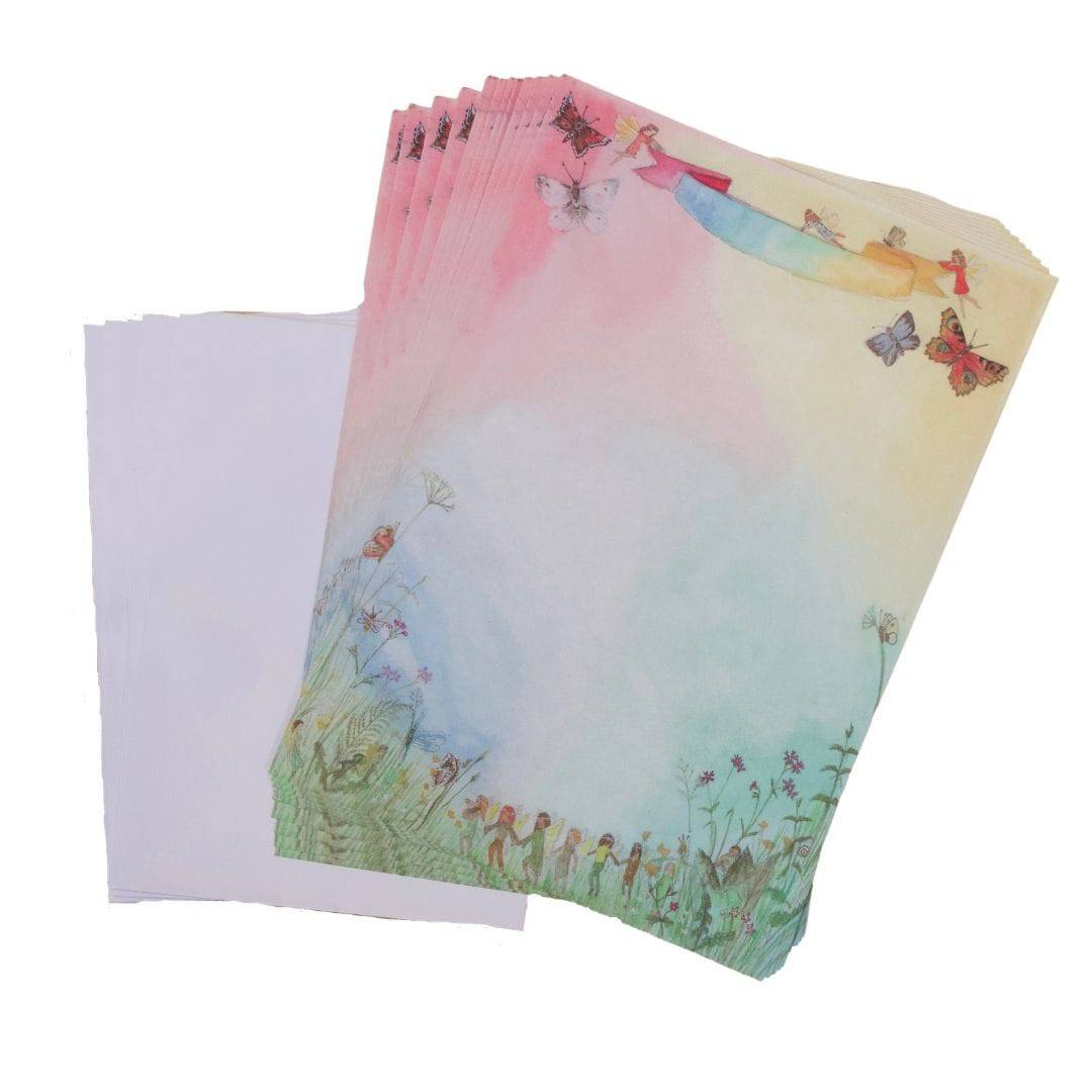 Spring Stationery Paper