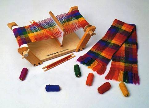 Easy Weaver - A | Kids Weaving Loom | Harrisville Designs