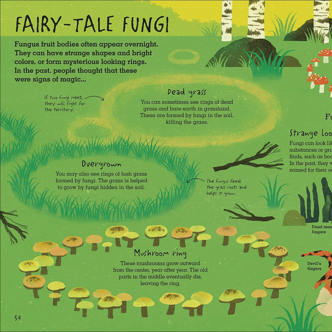 Penguin Random House Humongous Fungus