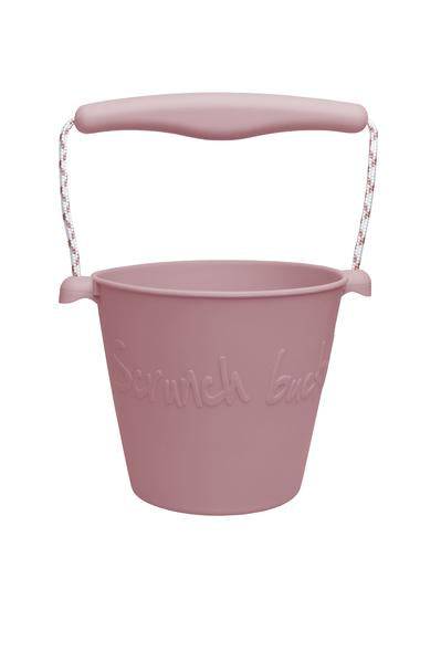Scrunch Scrunch Bucket (Multiple Colors)