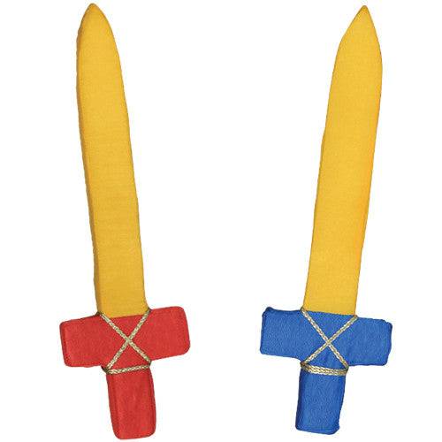 Sarah's Silks | Soft Sword | Toy Swords | Foam Swords